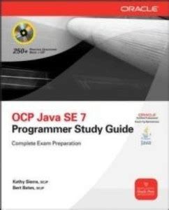 OCA OCP Java SE Programmer I II Study Guide Exams Z Z Buy OCA OCP Java SE