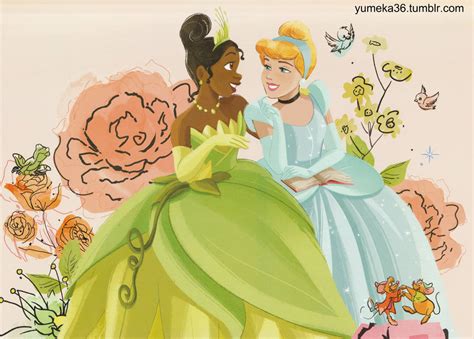 Disney Princess 19 By Alexandregrondin On Deviantart