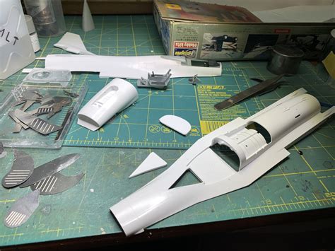 Yf 16 Prototype No 1 In Progress Pics Arc Discussion Forums