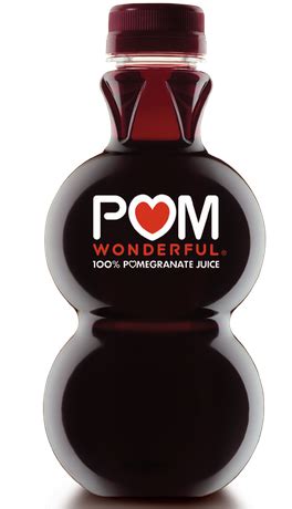 Pom Wonderful New Oz Bottles Perfect For Health On The Go