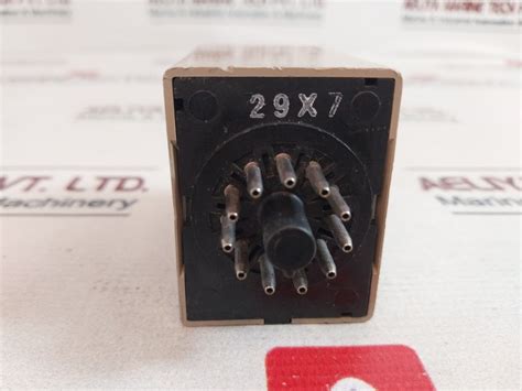 Omron 61f Gp Nt Floatless Level Switch 100 Vac Aeliya Marine