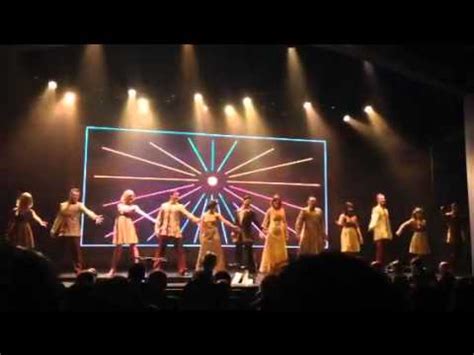 The Royal Caribbean Singers And Dancers Youtube