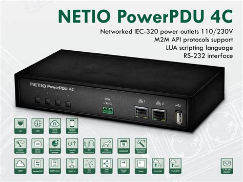 Netio Power Sockets Netio Products E Shop
