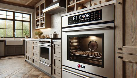 Lg Oven Error Codes A Comprehensive Guide Avis Best Top Companies