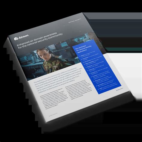 Global Space Based Ads B Data For Natsec Aireon