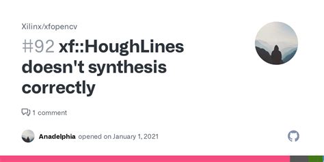 xf houghlines doesn t synthesis correctly · issue 92 · xilinx