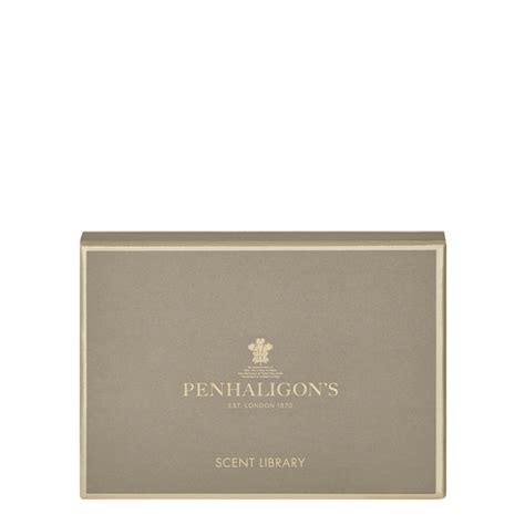 Penhaligons Scent Library T Set 10 X 2ml