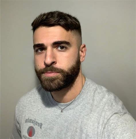 Pin De Rivas Rivers En Xy Barbu Barba