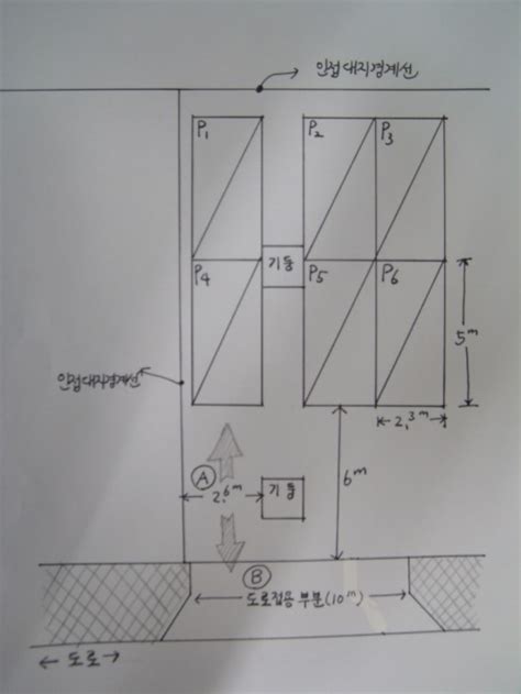 [20100204] 주차장법시행규칙 주차장출입구 질의 합니다 네이버 블로그