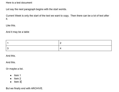 Copying A Section From Google Docs To Another Doc Using Apps Script