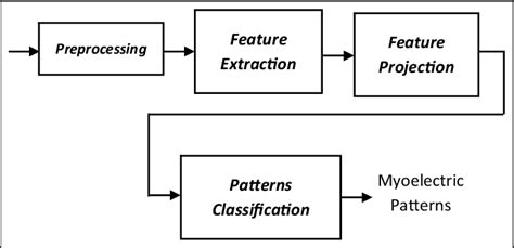 Typical Main Components Of A General Myoelectric Controller Based On