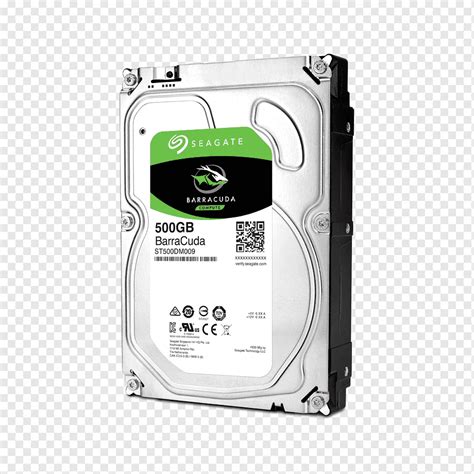 Hard Drives Hybrid Drive Seagate Barracuda Serial ATA Solid State Drive Hard Disk Electronics