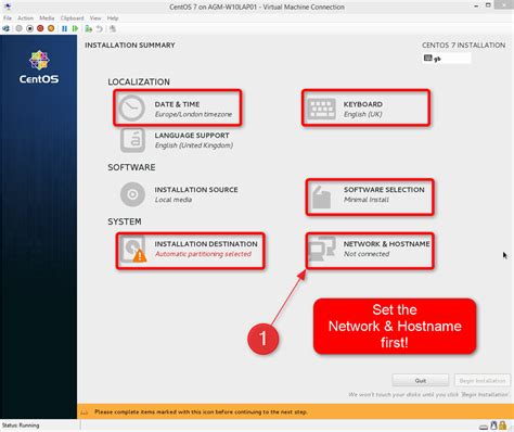 Hyper V VM Install CentOS Linux In Windows Tutorials