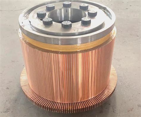 Commutators，dc Motor Commutator，traction Motor Commutator Qingfeng