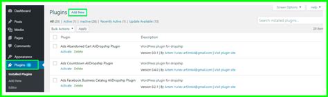 How To Create A Dropshipping Store With WordPress In