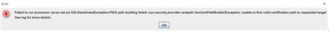 I Get This Error When Ever I Try To Run Modded Mc Above The Version R ModdedMinecraft
