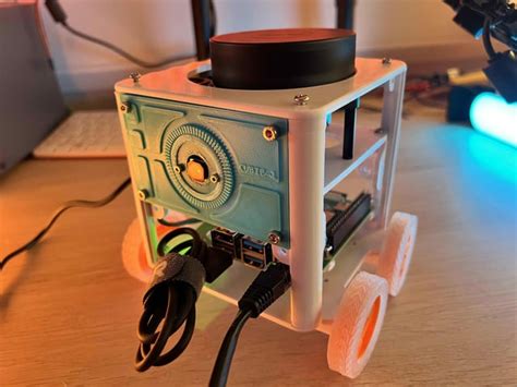 Ive Designed And Built A Raspberry Pi 4 Based Ros Robot With Lidar And