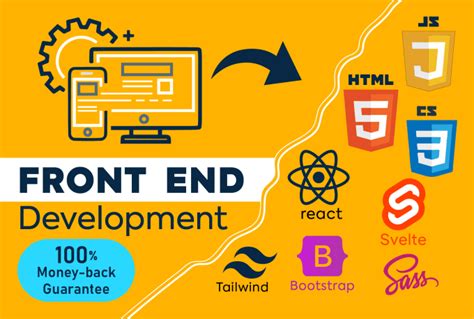 Be Frontend Developer For React Svelte Nextjs Sveltekit By Nazmul
