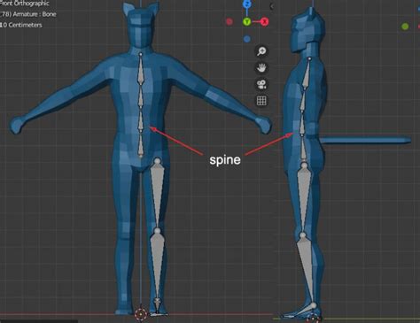 Rig Anything With Rigify Custom Rig From Scratch CGDive