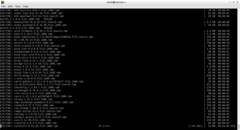 How To Upgrade From Fedora To Fedora Using FedUp Unixmen