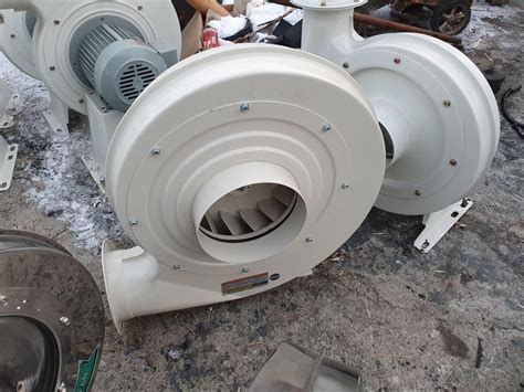 고압세척기 200바터보송풍기 1마력터보송풍기 세컨웨어