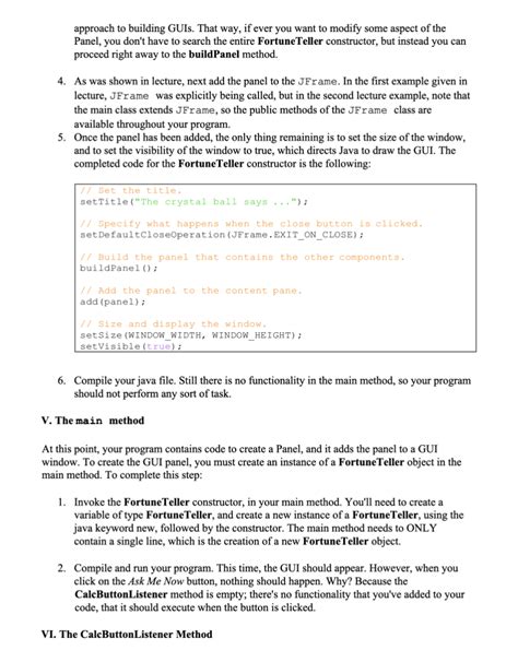 Solved CS Programming Fundamentals II Lab Your First Chegg