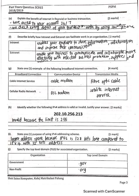 Sc Pg 3 Science Computer Computer Material Science Studocu