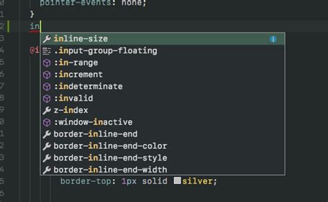 Scss Not Suggesting Nested Tag Completions · Issue 31385 · Microsoft