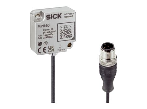 Condition Monitoring Sensors For Vibration Shock And Temperature