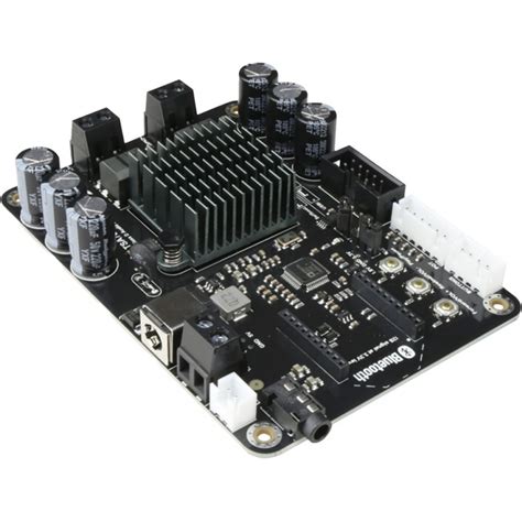 Tinysine Tsa7802a Amplifier Module Tpa3116d2 Dsp