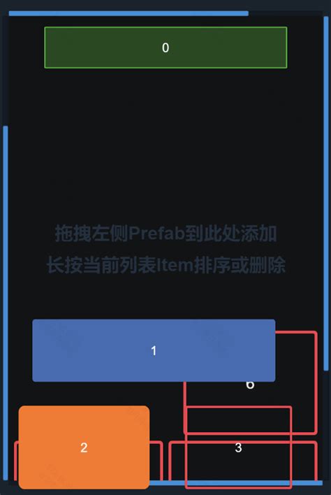可以实现更多功能的虚拟列表已上线 搜 scrolladapter 扩展插件 cocos中文社区