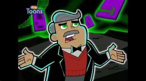 Danny Phantom Bertrand