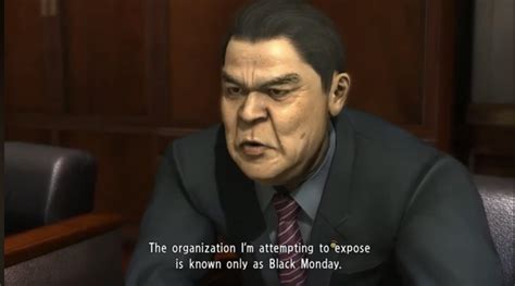 “kiryu Sit Your Ass Down I Need To Spend The Next 30 Minutes