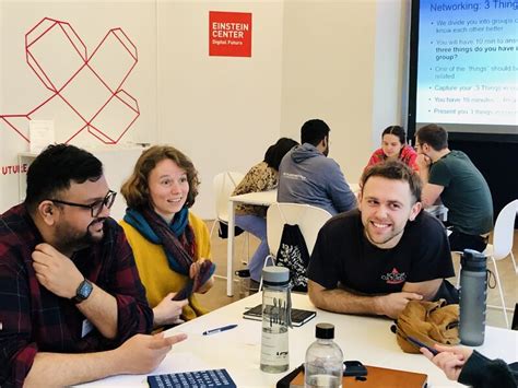 Helmholtz Information And Data Science Academy On Linkedin Welcome To The Hida Hackathon On