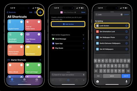 IPhone Lock Screen Shortcut How To Use Cybertechbiz
