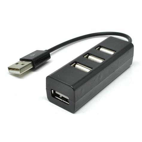 Jual USB Hub Isi 4 Port HB3004 Shopee Indonesia