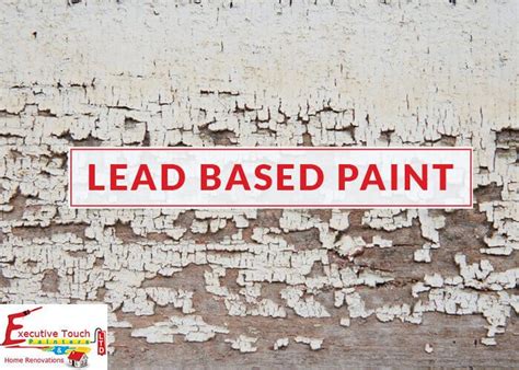 When Was Lead Put In Paint At Clifford Hochstetler Blog
