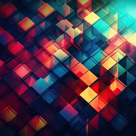 premium ai image create an abstract background image inspired by