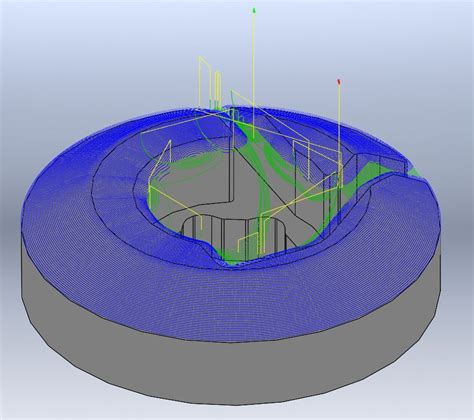 Solved Rest Machining And Multi Pass Toolpaths Autodesk Community