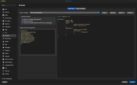 Whats New In Qml Formatting