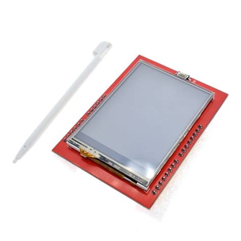 Ecran Tactile 24 Tft Lcd Driver Ic Ili9341 Msp2402