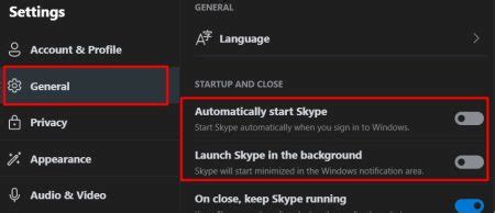How To Uninstall Or Disable Skype On Windows