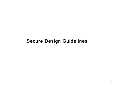 software security engineering ppt