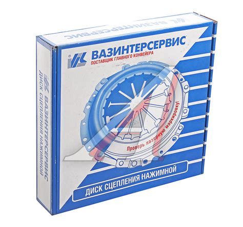 Корзина сцепления ВАЗ-2112 АвтоВАЗ - 21120-1601085-00 - купить в Авто ...