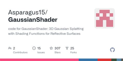 Releases · Asparagus15gaussianshader · Github