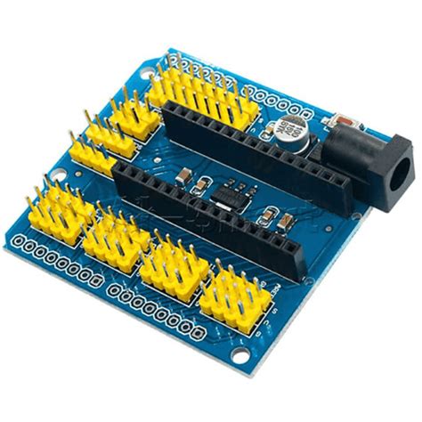 Nano Expansion Shield Robocraze