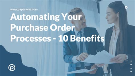 Home Process Automation By Paperwise