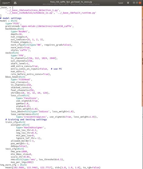 Calculate The Flops After Training A Model · Issue 7369 · Open Mmlabmmdetection · Github
