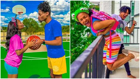 Girl Gets Whooped For Kissingmy Dad Is Strict Season 1 Tink And Jimmie