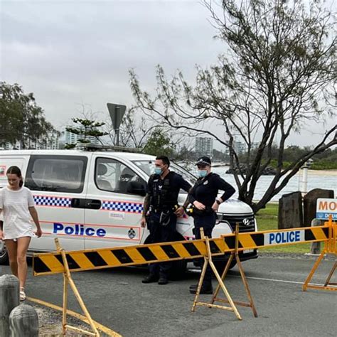 Police Warn Gold Coast Influencers Troy Candy And Jackson Odoherty